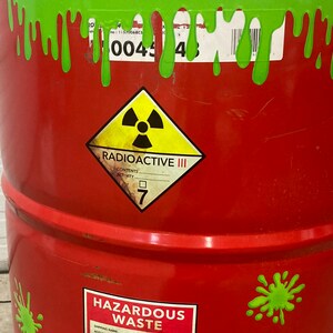 Large Slime Stickers and Borders for Ghostbusters or Sci-fi Decorating ...