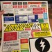 Ghostbusters Ecto Containment Unit Sticker Pack - Etsy Canada