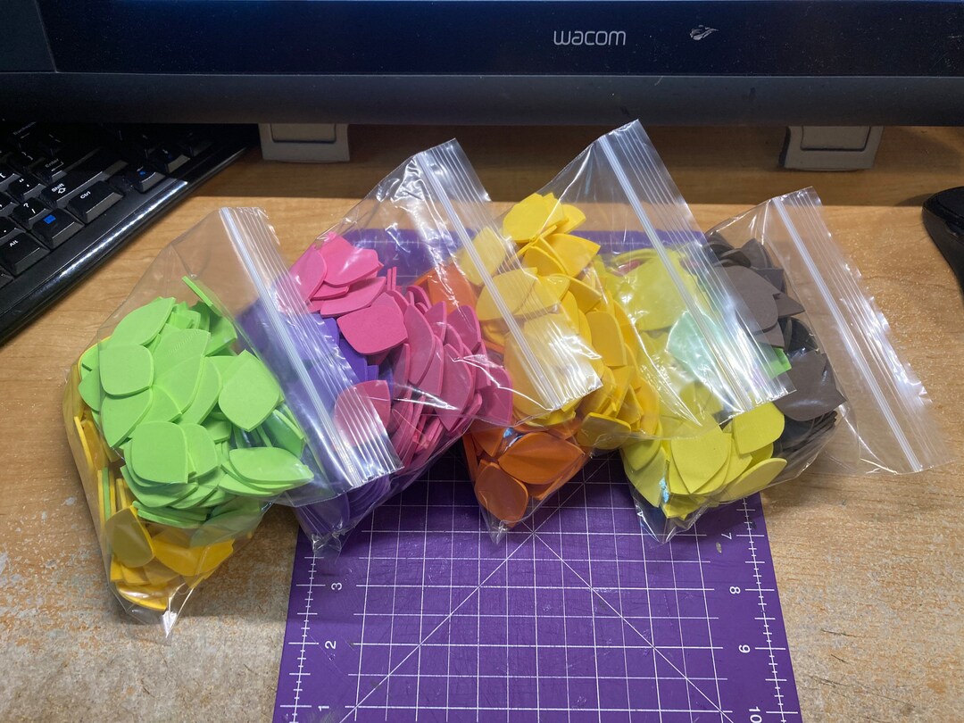 2mm EVA Craft Foam Scales 800pc - Etsy