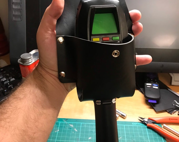 Light-up PKE Meter Prop the Real Ghostbusters - Etsy Canada