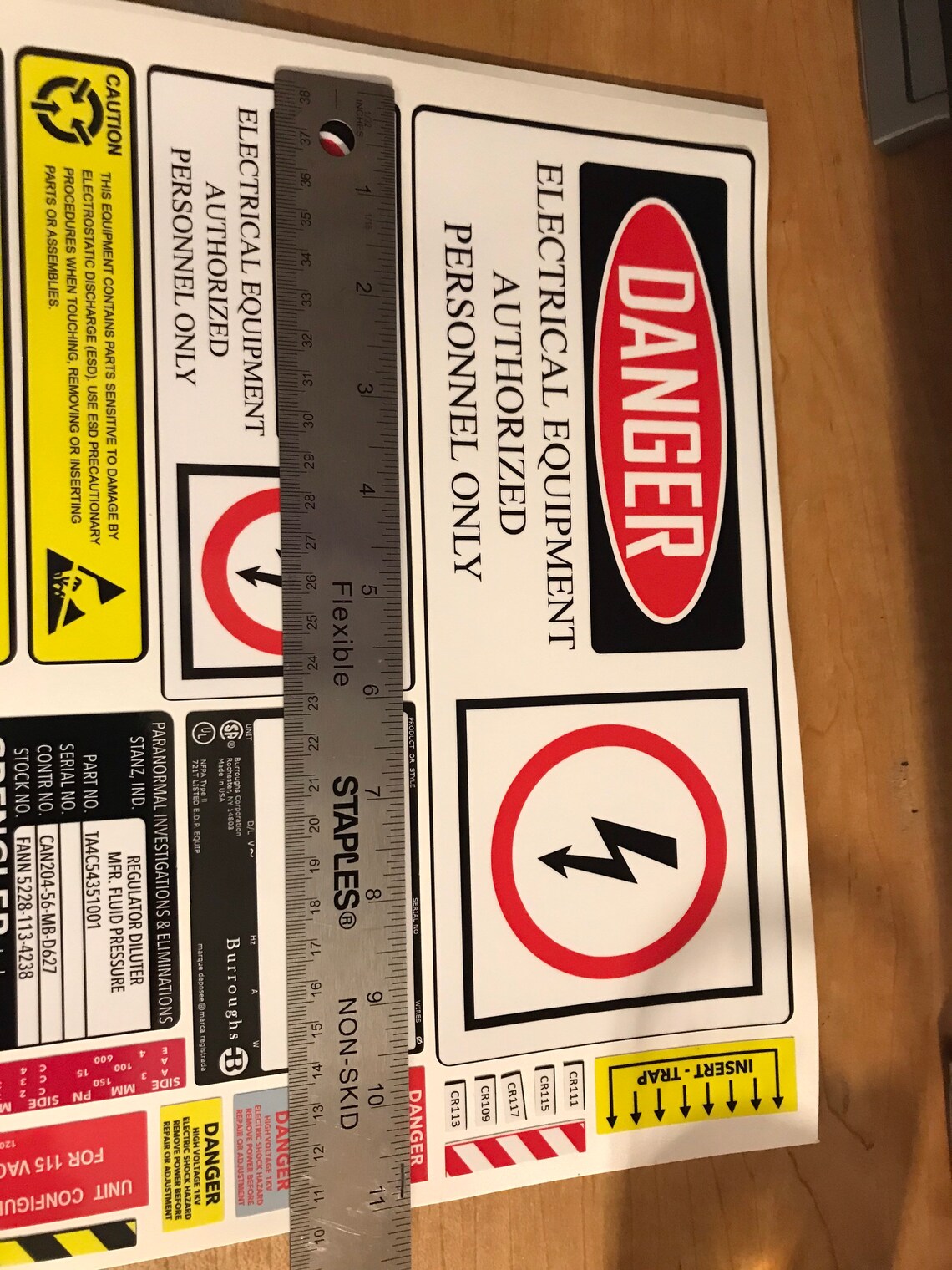 Ghostbusters Ecto Containment Unit Sticker Pack - Etsy UK