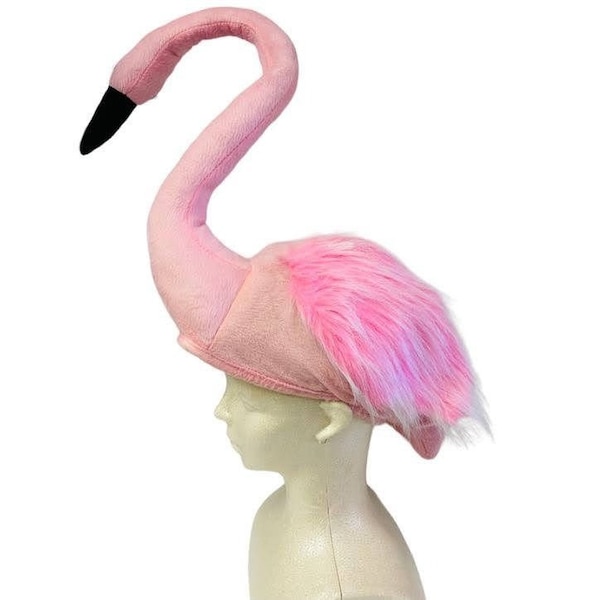 Flamingo Hat - Etsy
