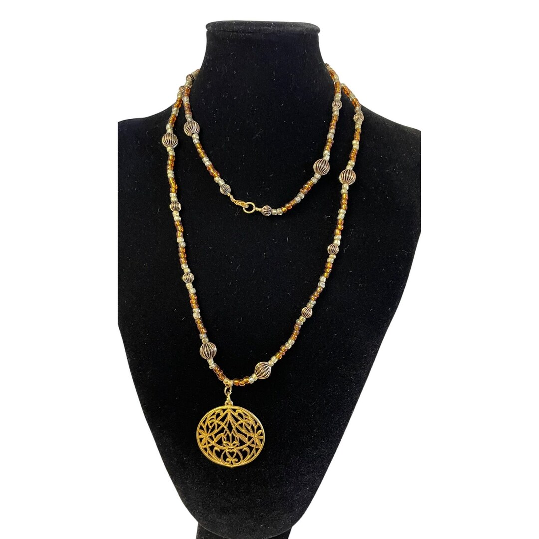 Handmade Womens Necklace - Etsy