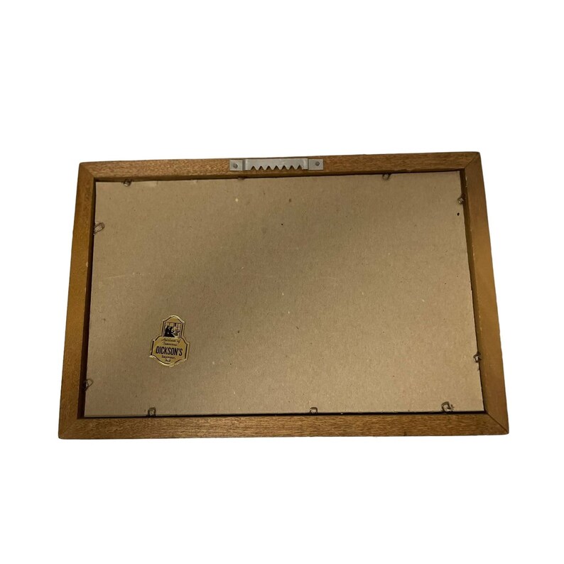Vintage Heirloom of Tomorrow Photo Frame Arthur Devis and Chums Jane ...