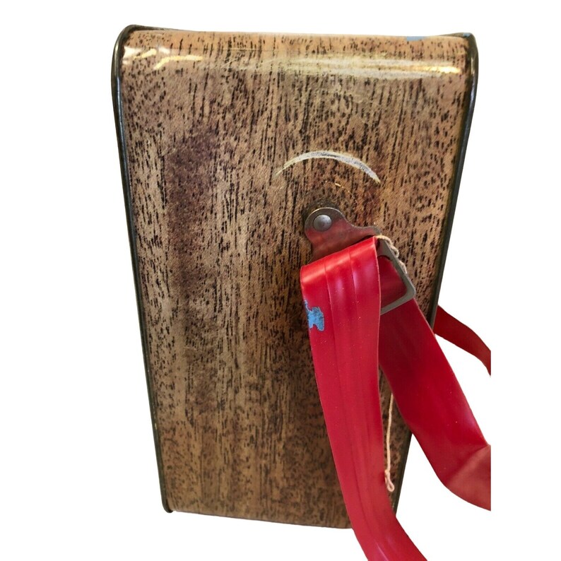 Tippee-tim the Dancing Monkey Tin Music Crank Toy Mattel Vintage 1958 ...