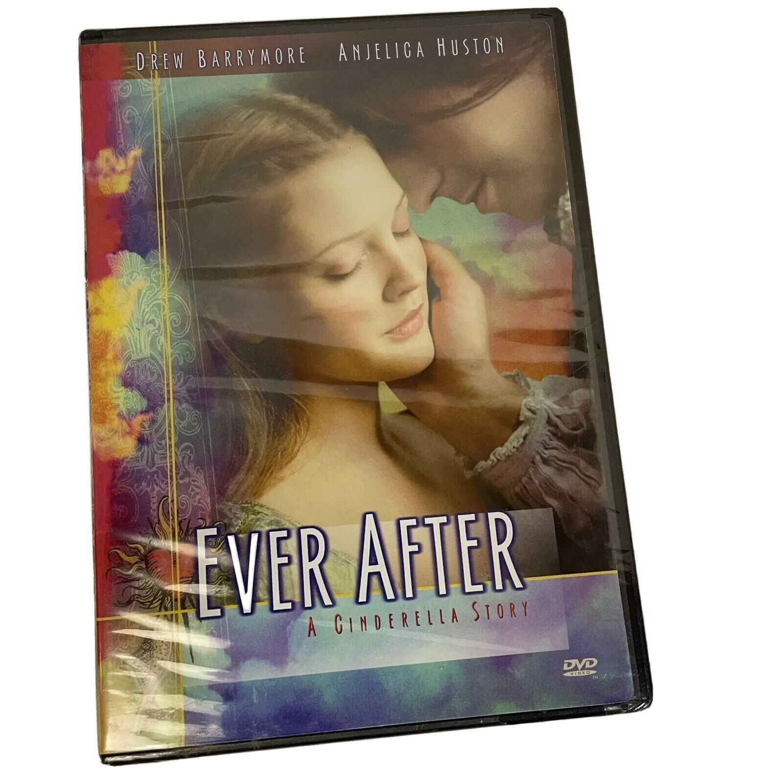 Ever After A Cinderella Story Vhs