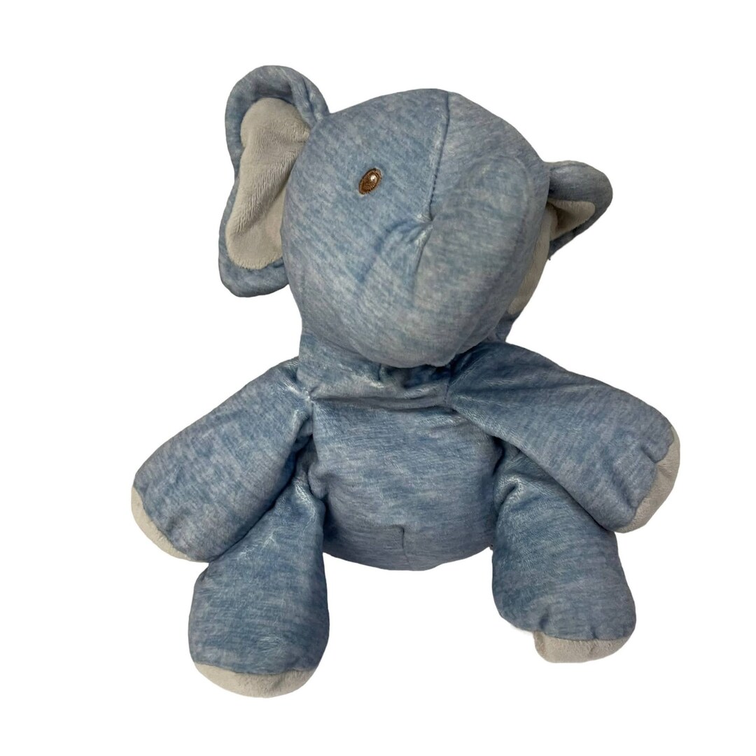 Baby Gund Playful Pals Elephant Plush Fluffy Animal Stuffed Toy 10 Baby Gund Playful Pals Elephant Plush Fluffy Animal Stuffed Toy 10