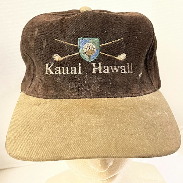 Kauai Baseball Cap - Etsy
