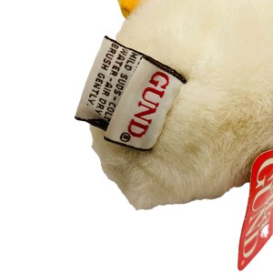 GUND Peepers 3605 Plush Chicken Stuffed Animal Toy White 6 - Etsy