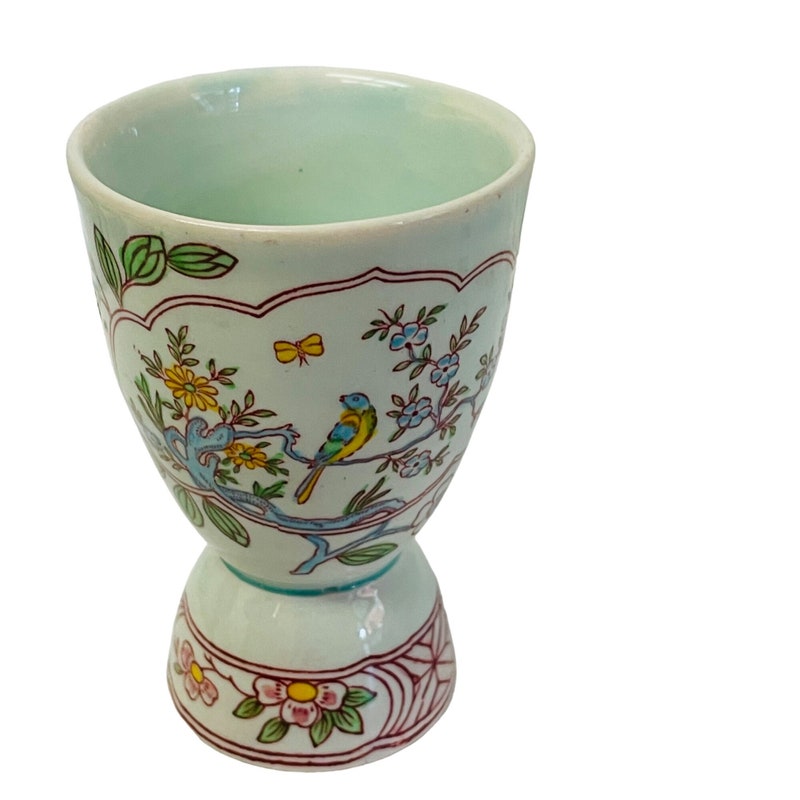 Antique Egg Cup - Etsy