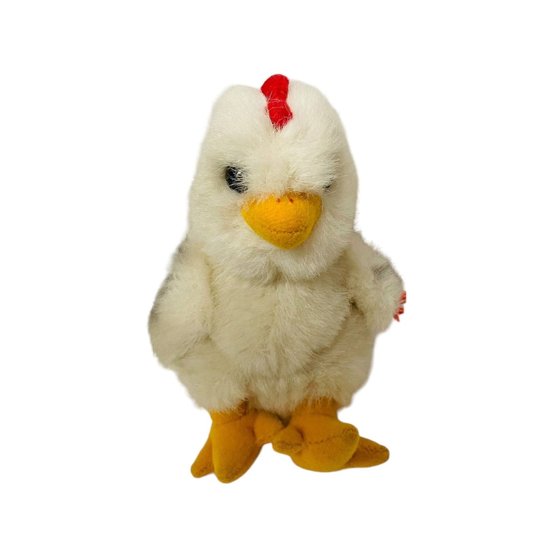 GUND Peepers 3605 Plush Chicken Stuffed Animal Toy White 6 - Etsy