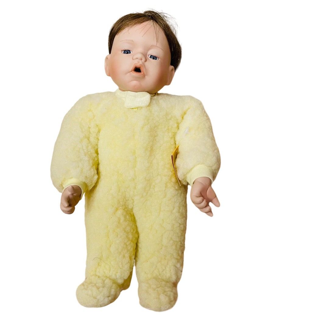 Ashton Drake Galleries I Want My Mommy Doll by Kathy Barry Hippensteel ...