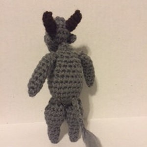 Pocket Krampus Pattern - Etsy