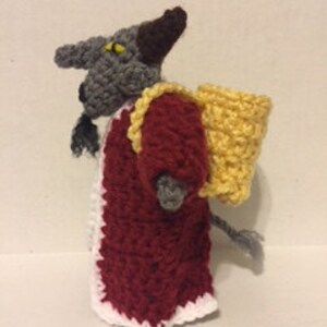 Pocket Krampus Pattern - Etsy