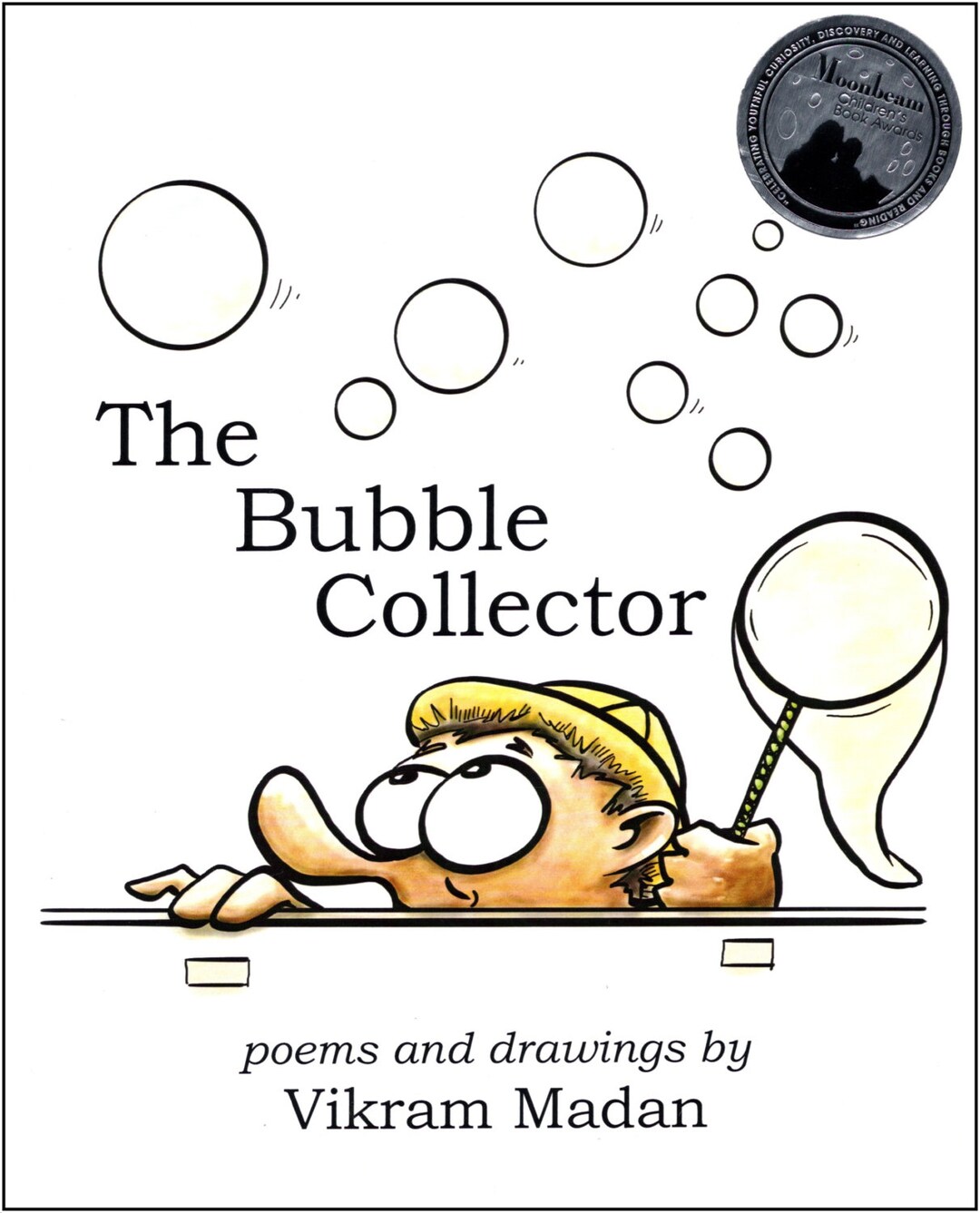 Hilarious Award-winning Poetry Book: 'the Bubble Collector' - Well ...