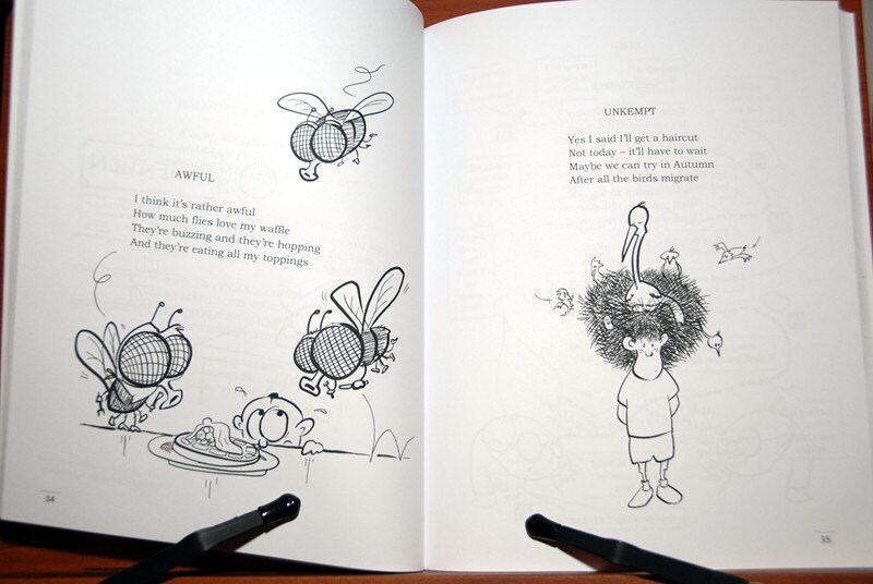 Hilarious Award-winning Poetry Book: 'the Bubble Collector' - Well ...