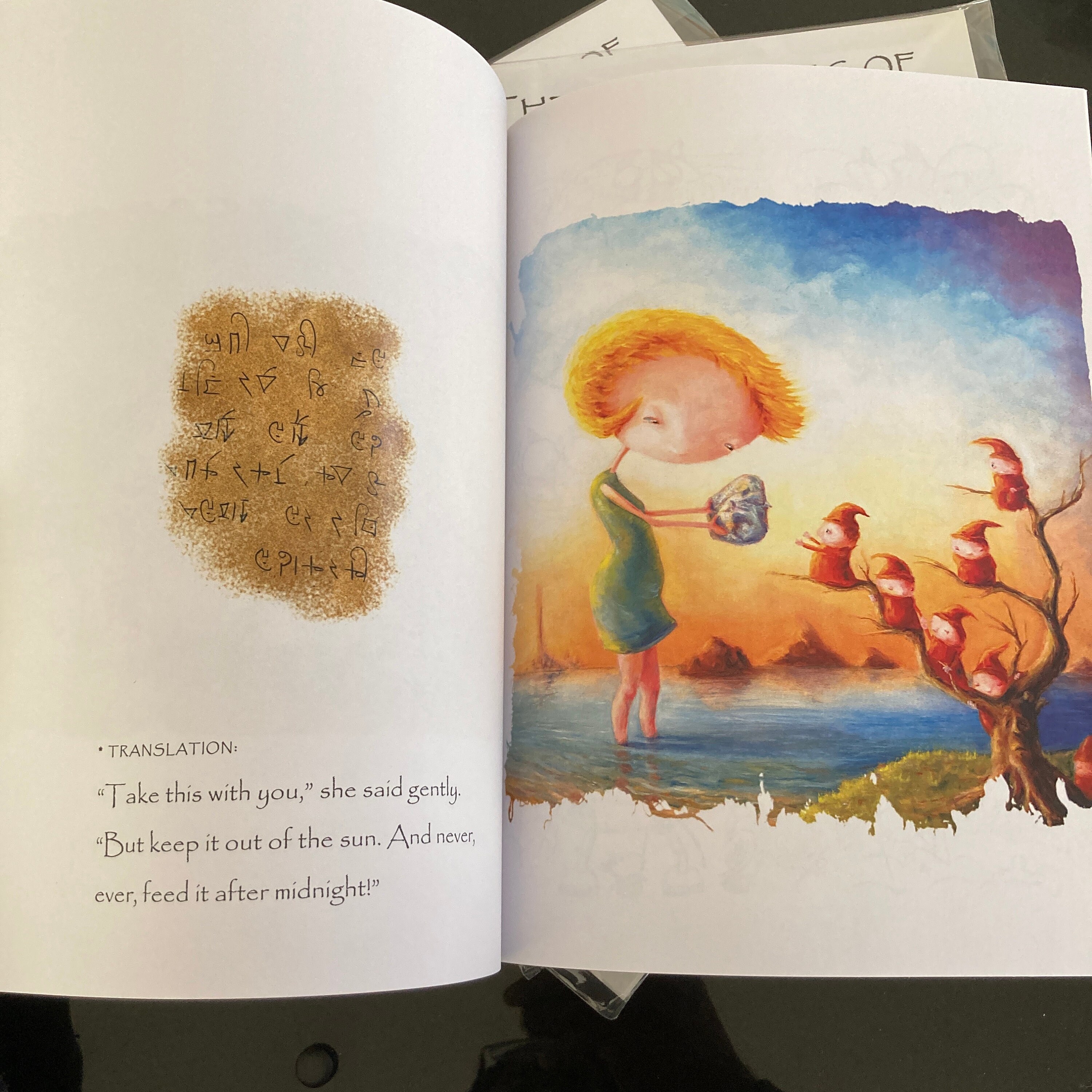 Story Starter Book for Imaginative Kids 'The Lost Tales | Etsy