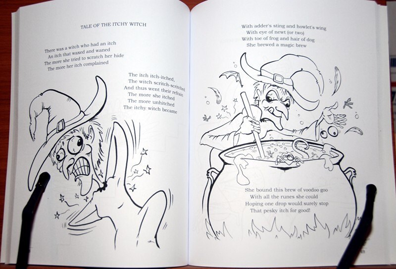 Hilarious Award-winning Poetry Book: 'the Bubble Collector' - Well ...