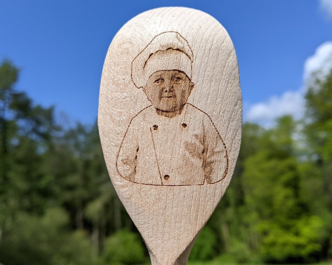 Chef Hasbulla Wooden Spoon Meme Sous Comis Head Chef Award Employee ...