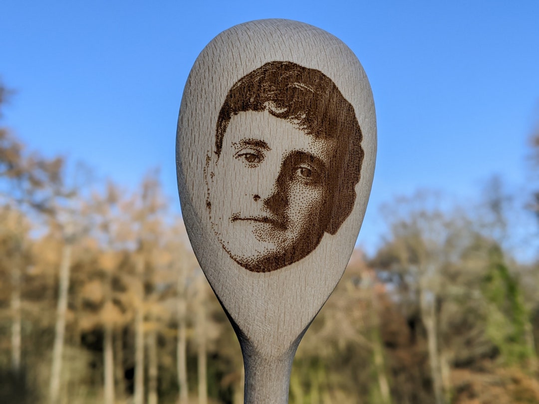 Paul Mescal Face on Wooden Spoon, Prank Gift, Housewarming, Meme Gift ...