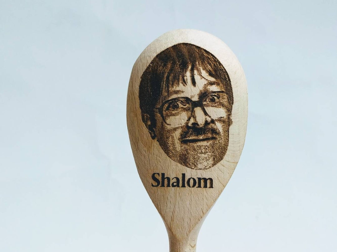 Jim, Mark Heap Wooden Spoon, Friday Night Dinners, Hit on It ...