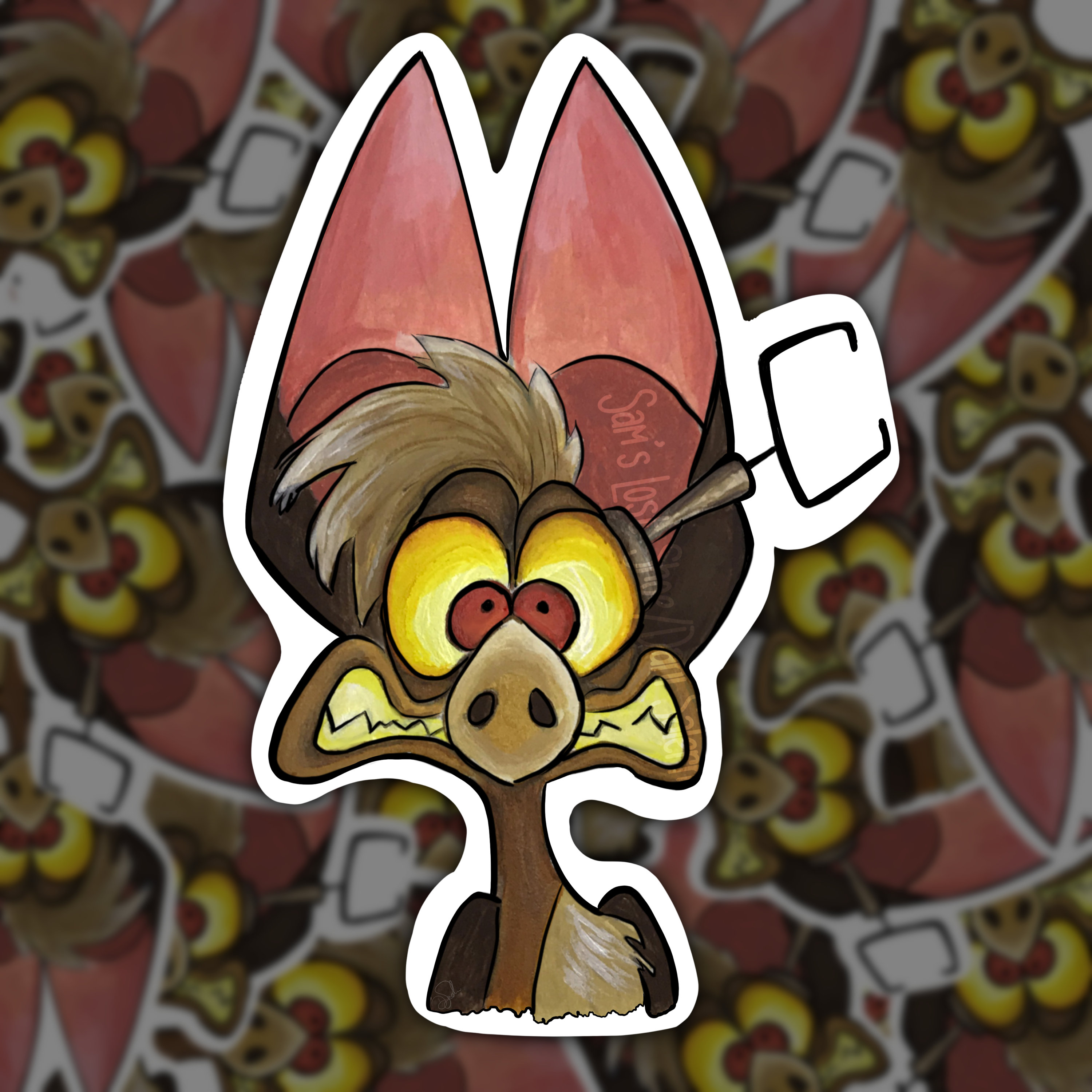 Ferngully The Last Rainforest Batty