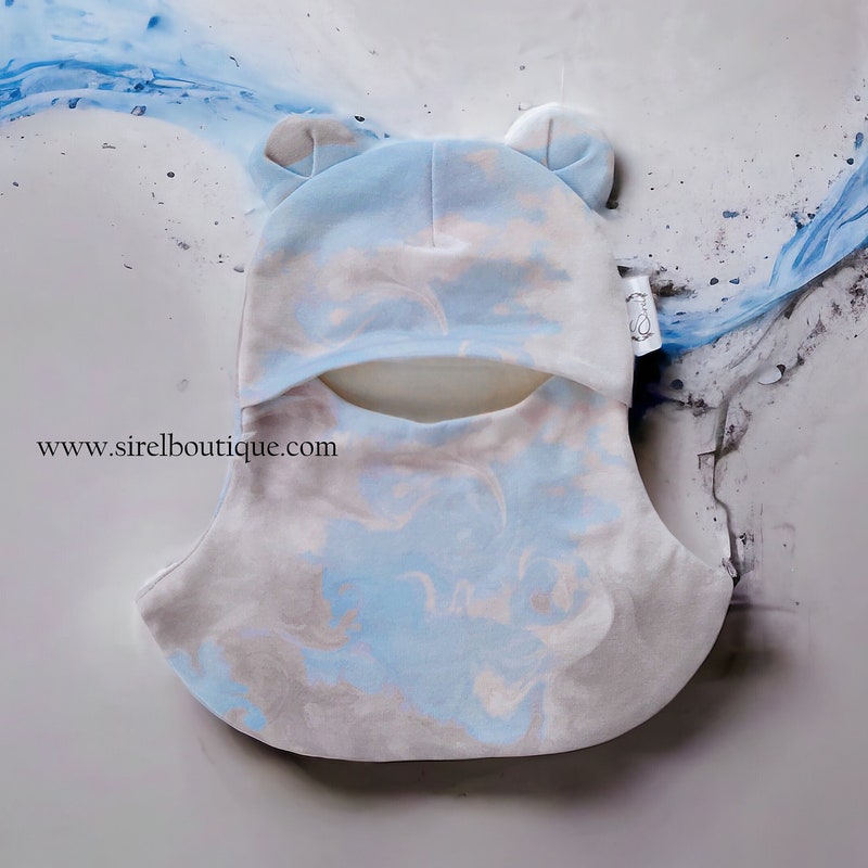 Baby Balaclava - Etsy