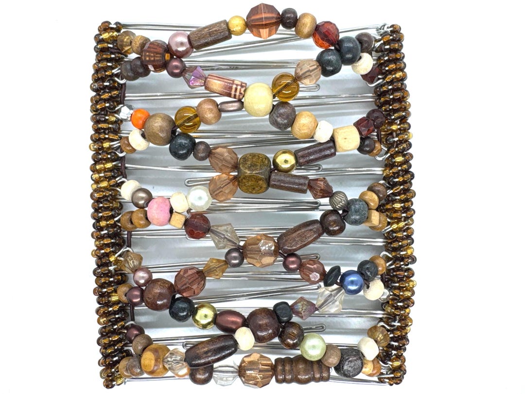 Our Largest Butterfly Hair Clip 11 Prongs, Will Hold Any Amount of Hair ...