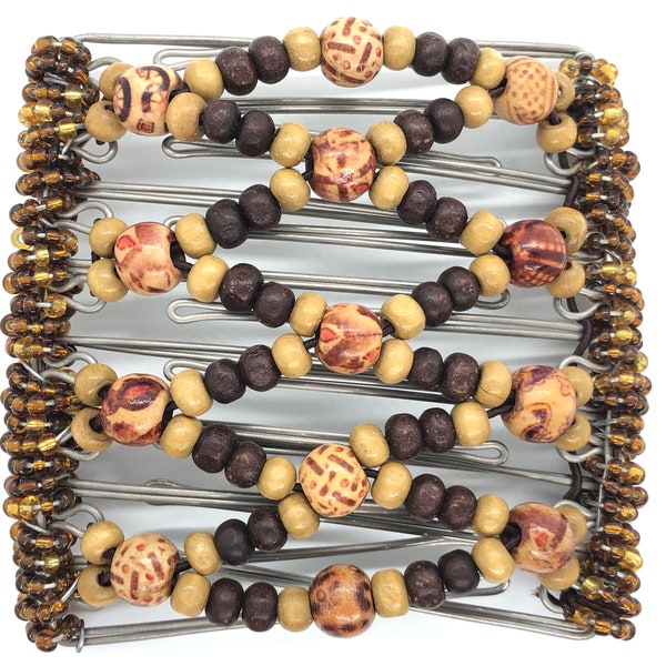 Interlocking Hair Combs - Etsy