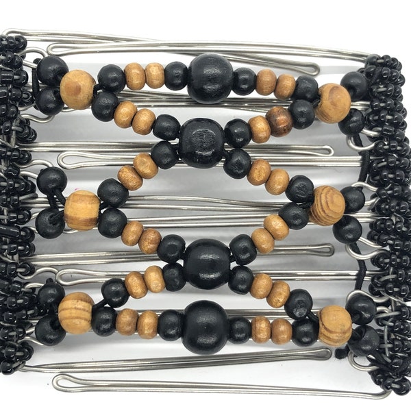 Interlocking Hair Combs - Etsy