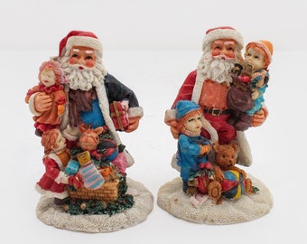 Christmas figures | Etsy