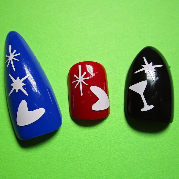 Nail Vinyls - Etsy