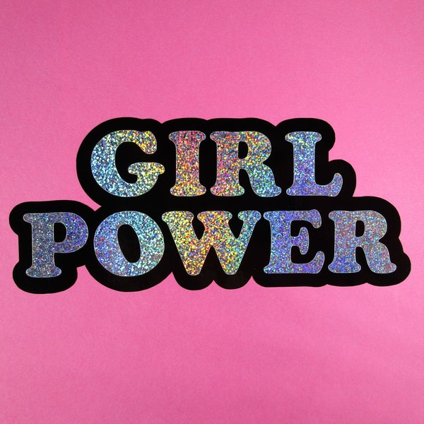 Girl Power - Etsy