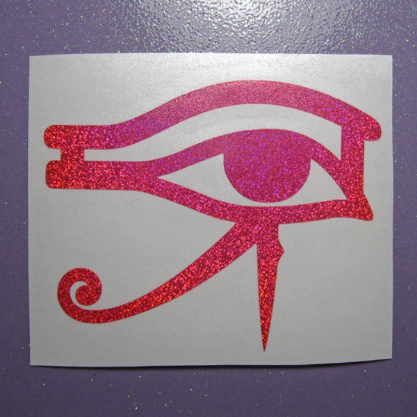 Eye Decal - Etsy