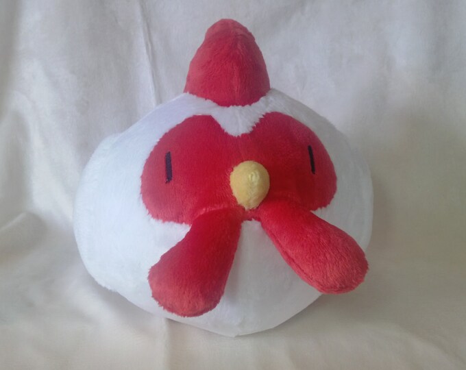 White Harvest Moon Chicken Made to Order - Etsy