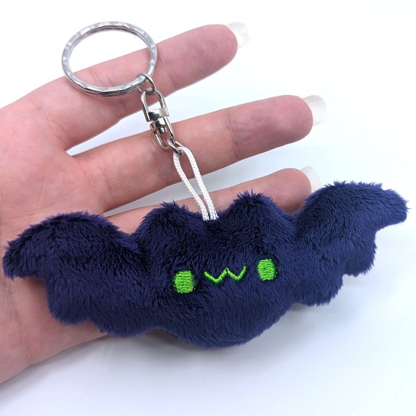 Bat Plush - Etsy