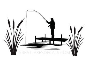 Born to Fly Fly Fishing Reel Fly Fishing Vinyl Decal 22 Colors - Etsy