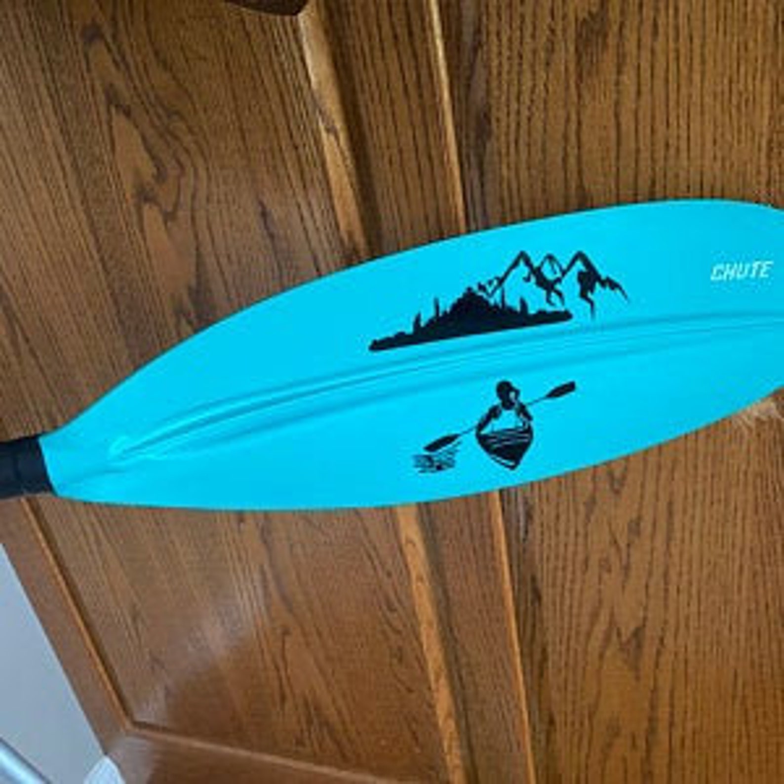 Kayak Vinyl Decal Sticker - Etsy