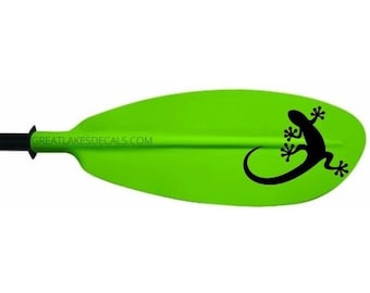 Kayak Vinyl Decal Stickers Personalized Kayak Decal Custom - Etsy