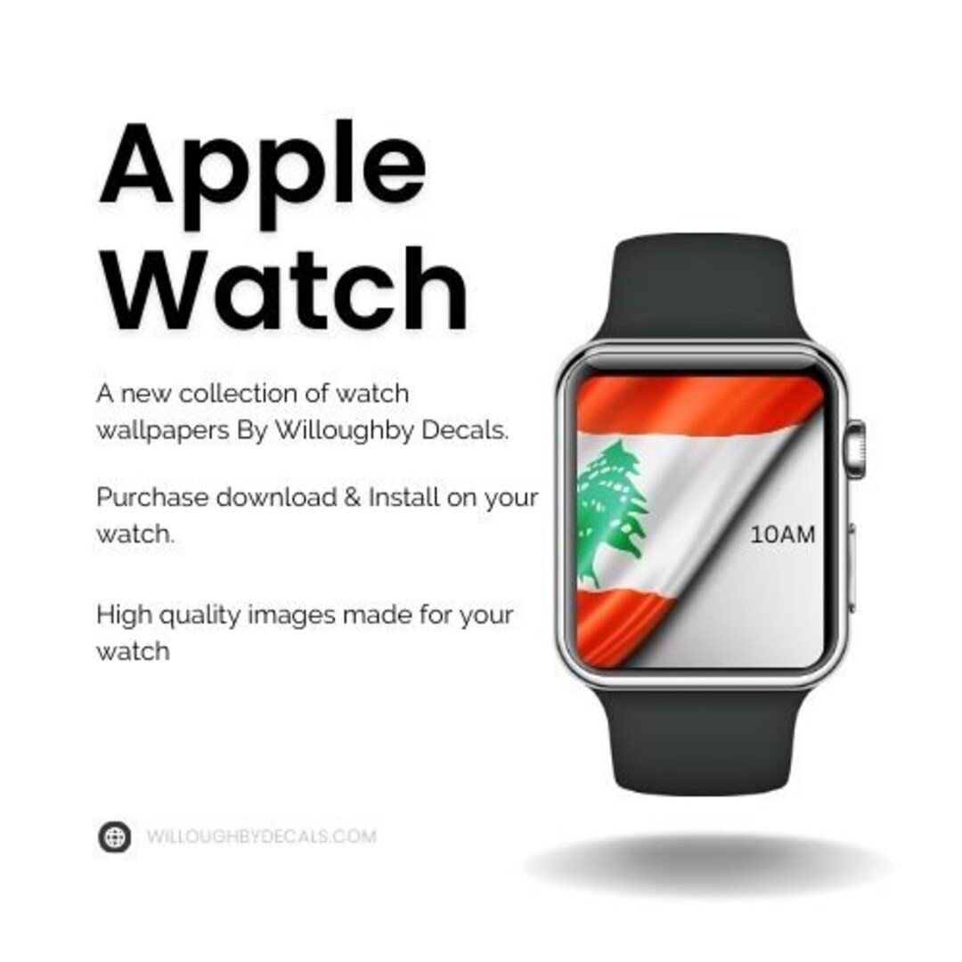 Apple Watch Watch Face/wallpaper - Etsy
