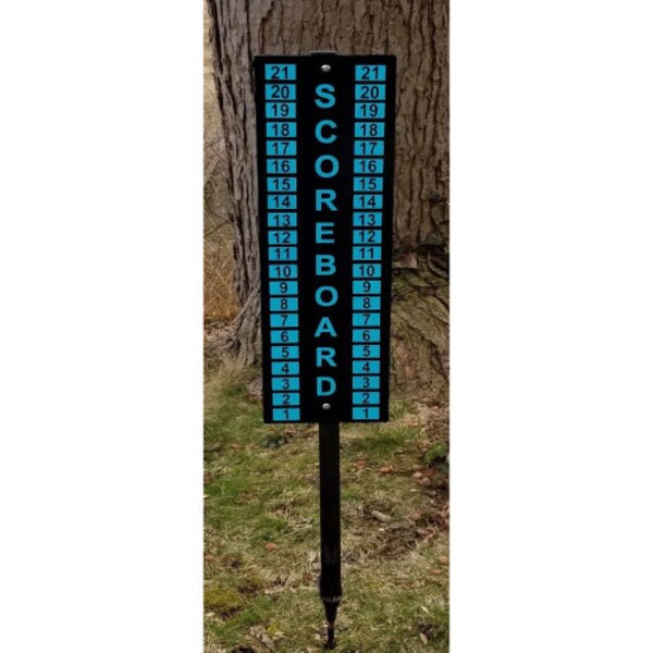 Cornhole Scoreboard Svg - Etsy