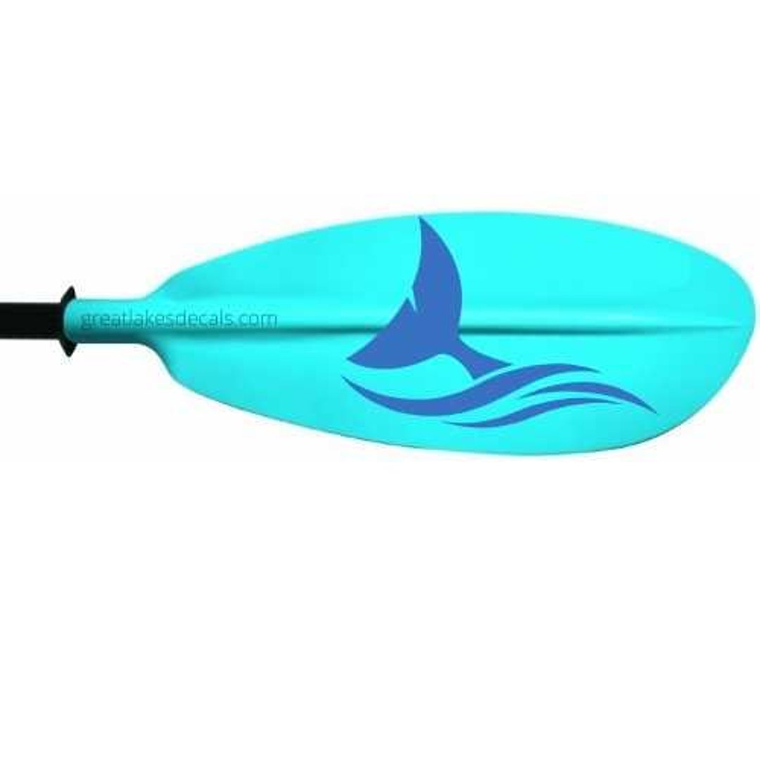 Kayak Shark Vinyl Decal Sticker - Etsy