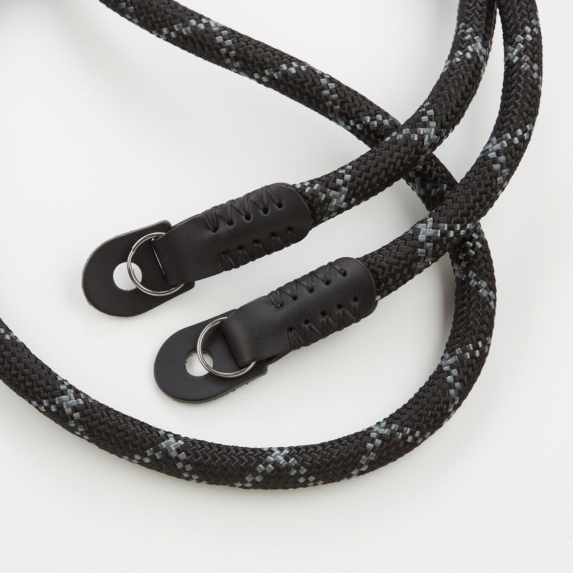 11mm Climbing Rope Camera Strap coal Python Free DHL - Etsy