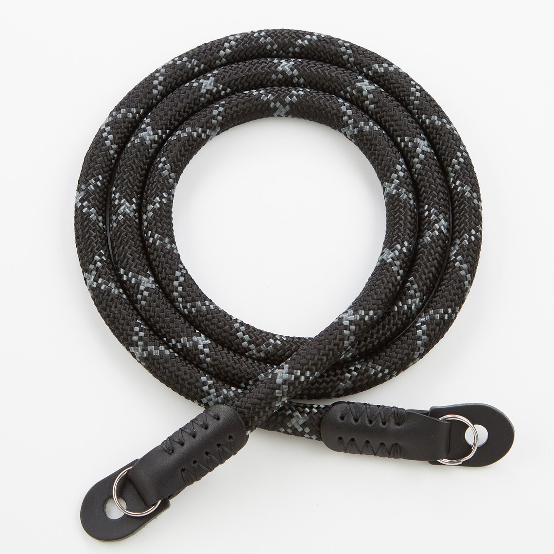 11mm Climbing Rope Camera Strap coal Python Free DHL - Etsy