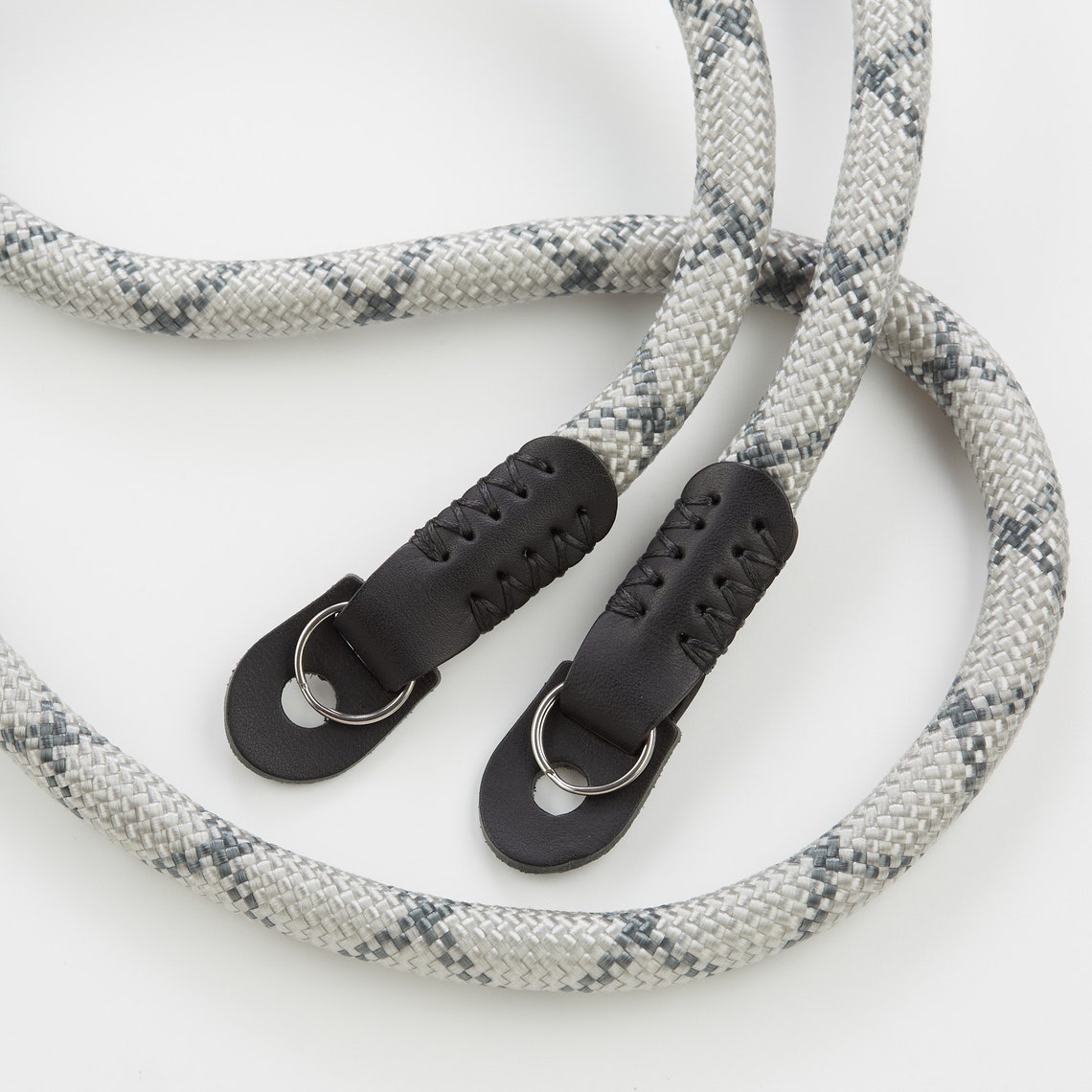 11mm Climbing Rope Camera strap Chrome Python Free DHL | Etsy