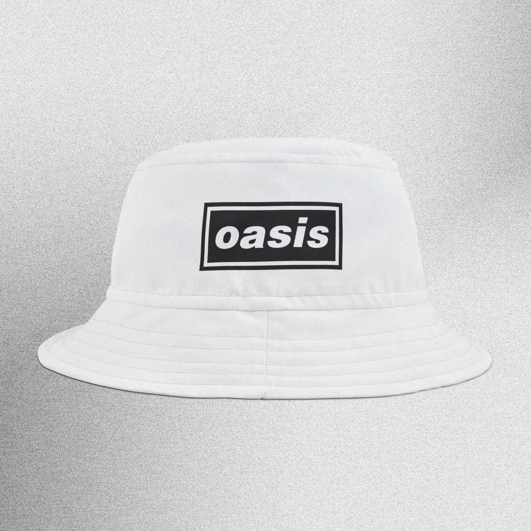 Oasis Bucket Hat, Summer Beach Sun Hat, Made in USA - Etsy