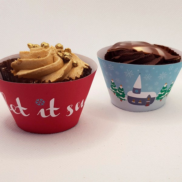 Muffin Wrappers - Etsy