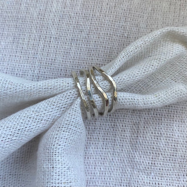 Freeform Rings - Etsy