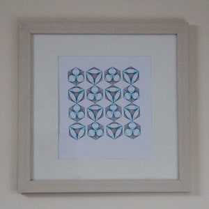 Parabolic Cubes - Etsy