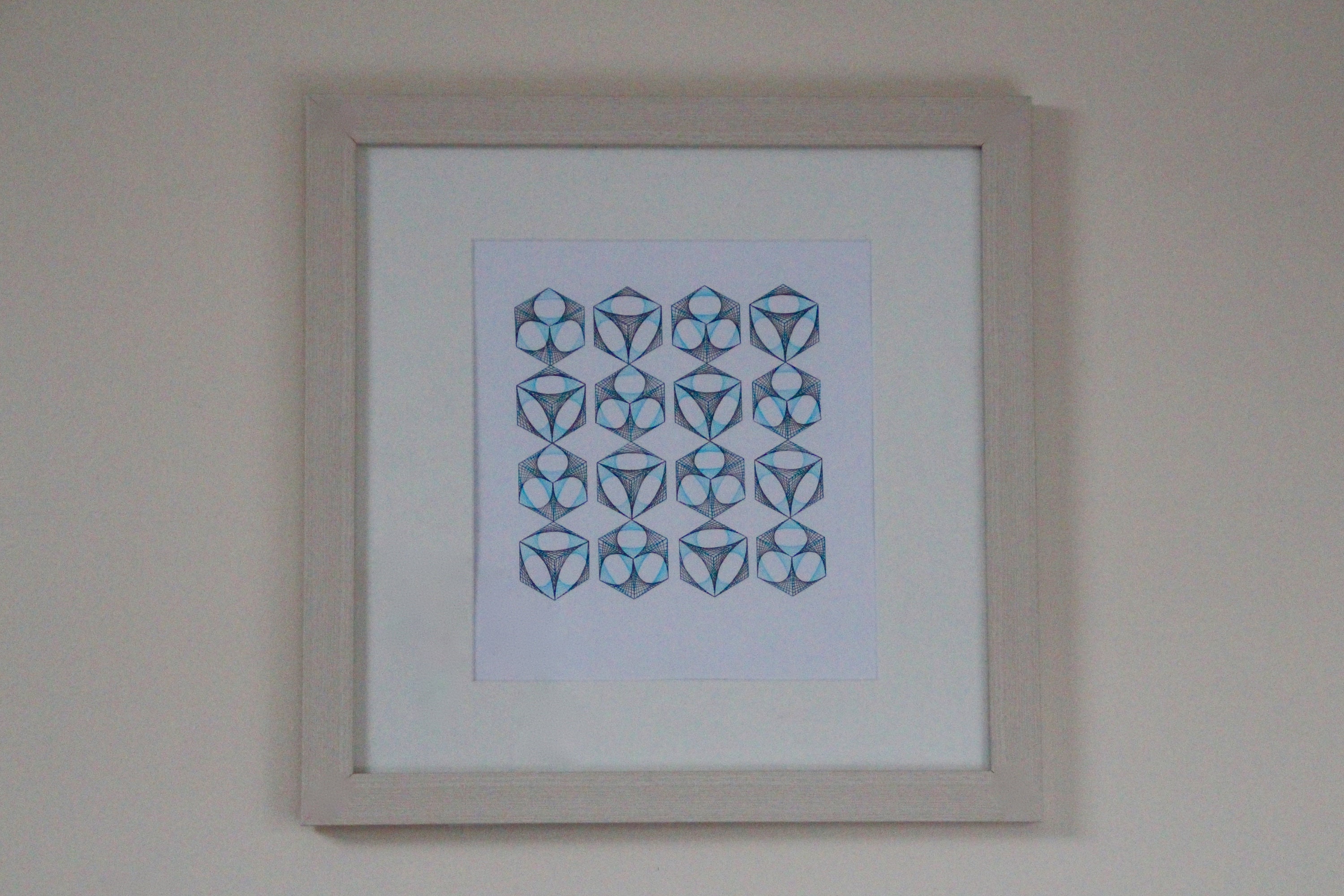 Parabolic Cubes - Etsy